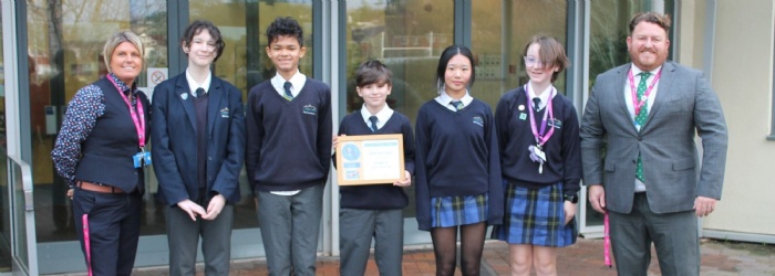 West Exe School - West Exe School Celebrates Work of Student Anti ...