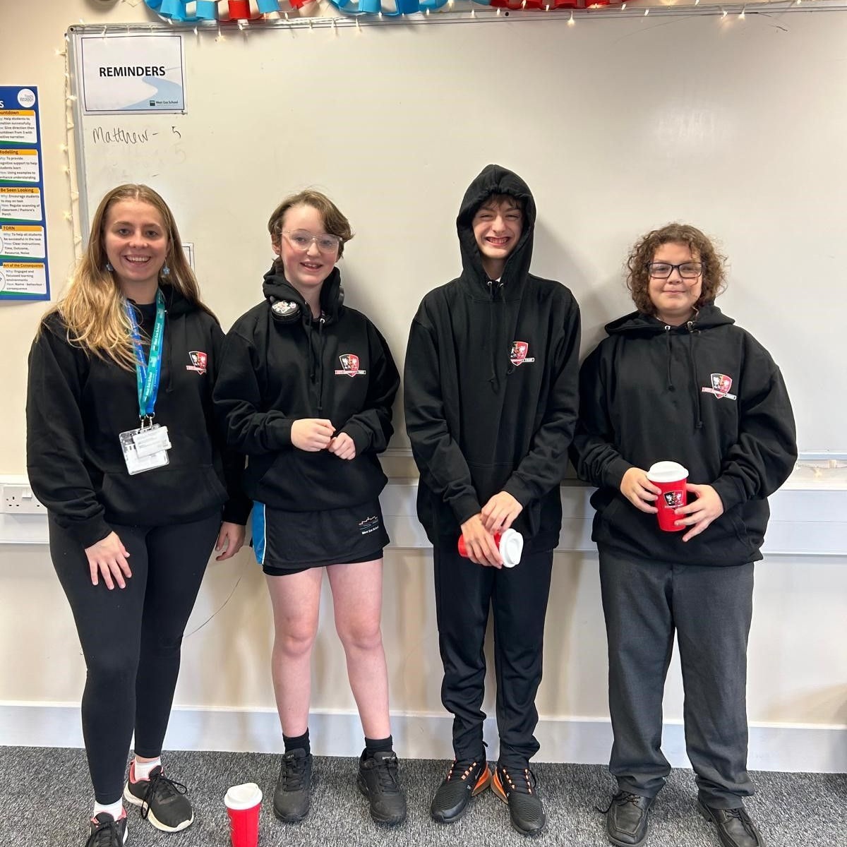 West Exe School - West Exe Youth Club Summary...