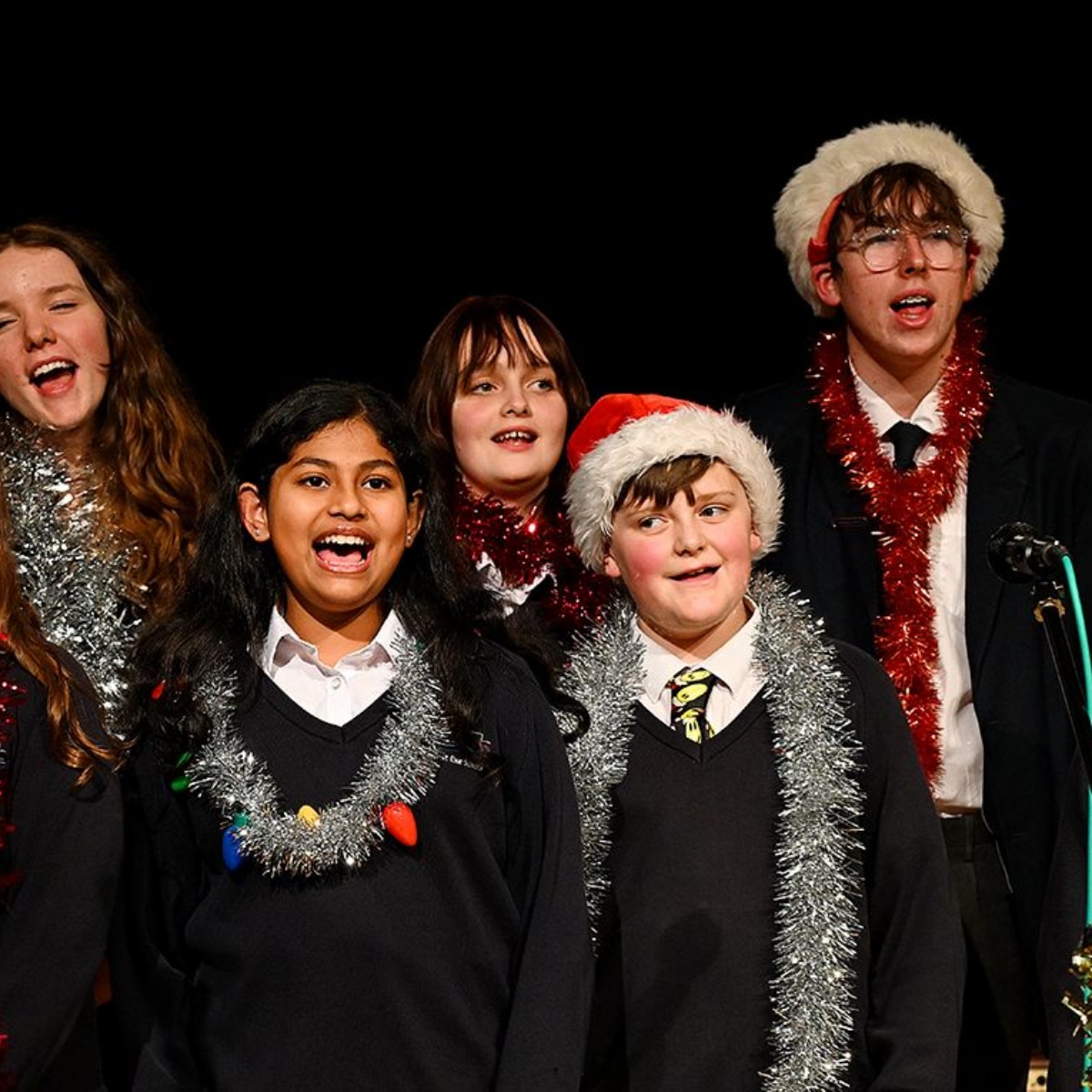 West Exe School - What a Night! Christmas Concert Celebrates a ...
