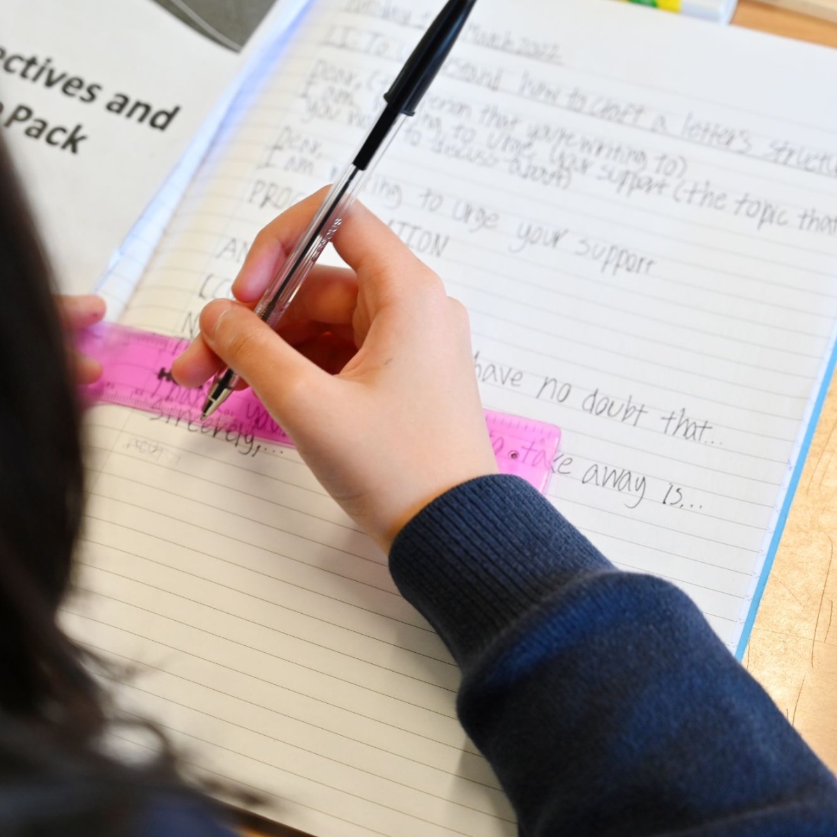 West Exe School - Year 11 Student Progress Meetings