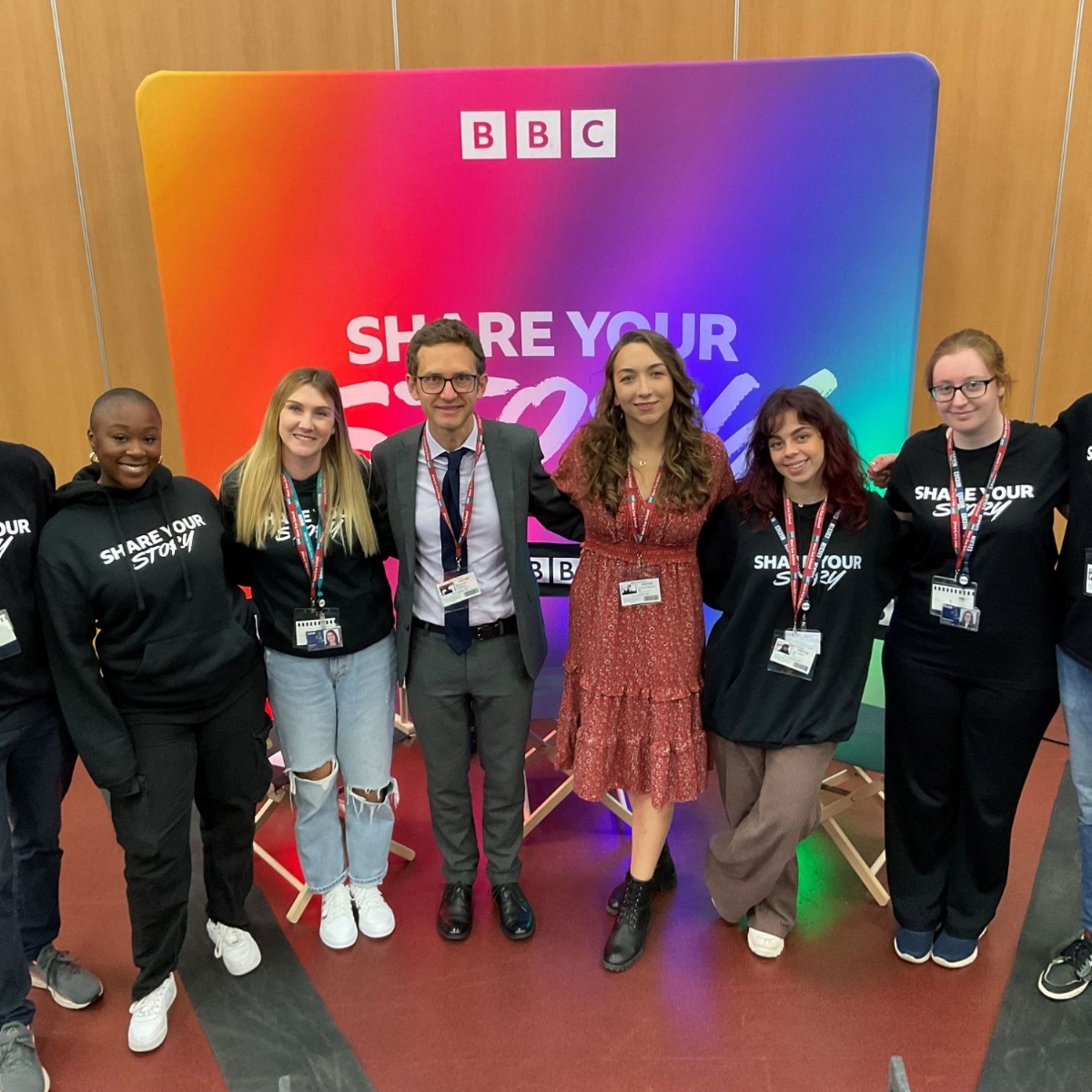 West Exe School - BBC celebrates 100 years of story telling at West Exe