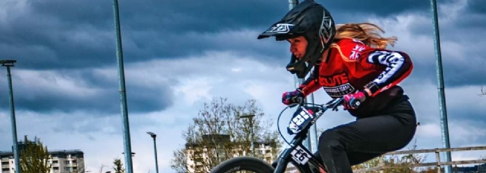 West Exe School - Two of our WES students training for the World BMX ...