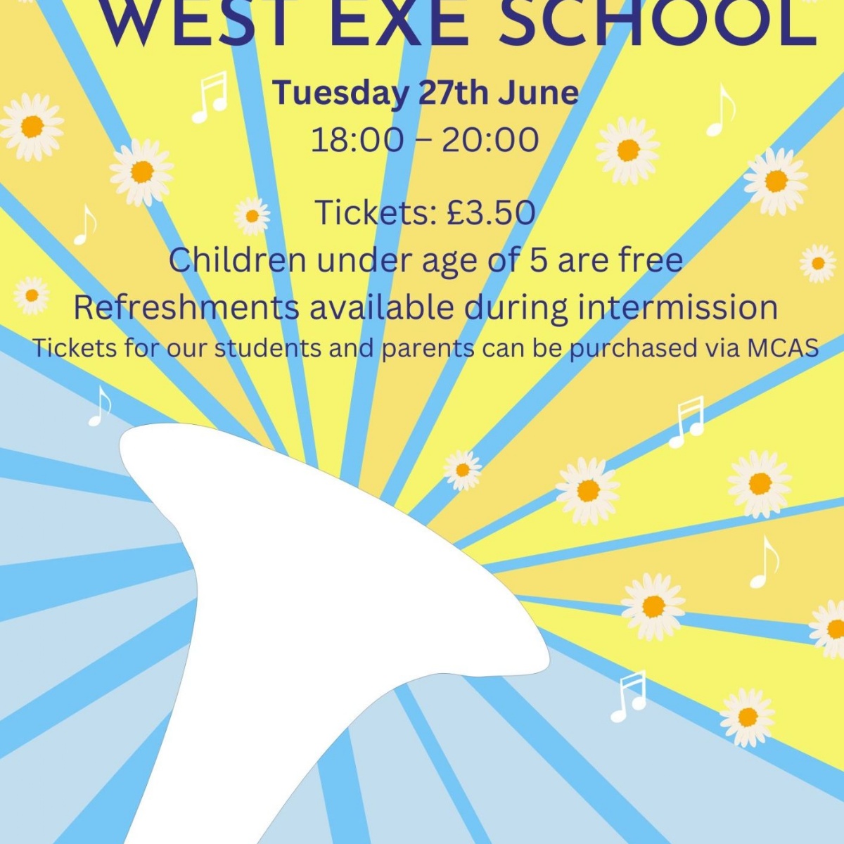 West Exe School - Summer Concert at WES...