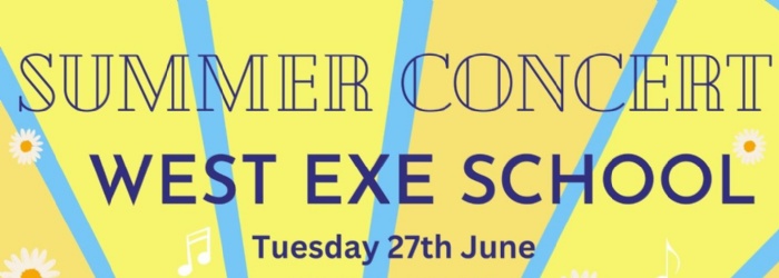 West Exe School - Summer Concert at WES...