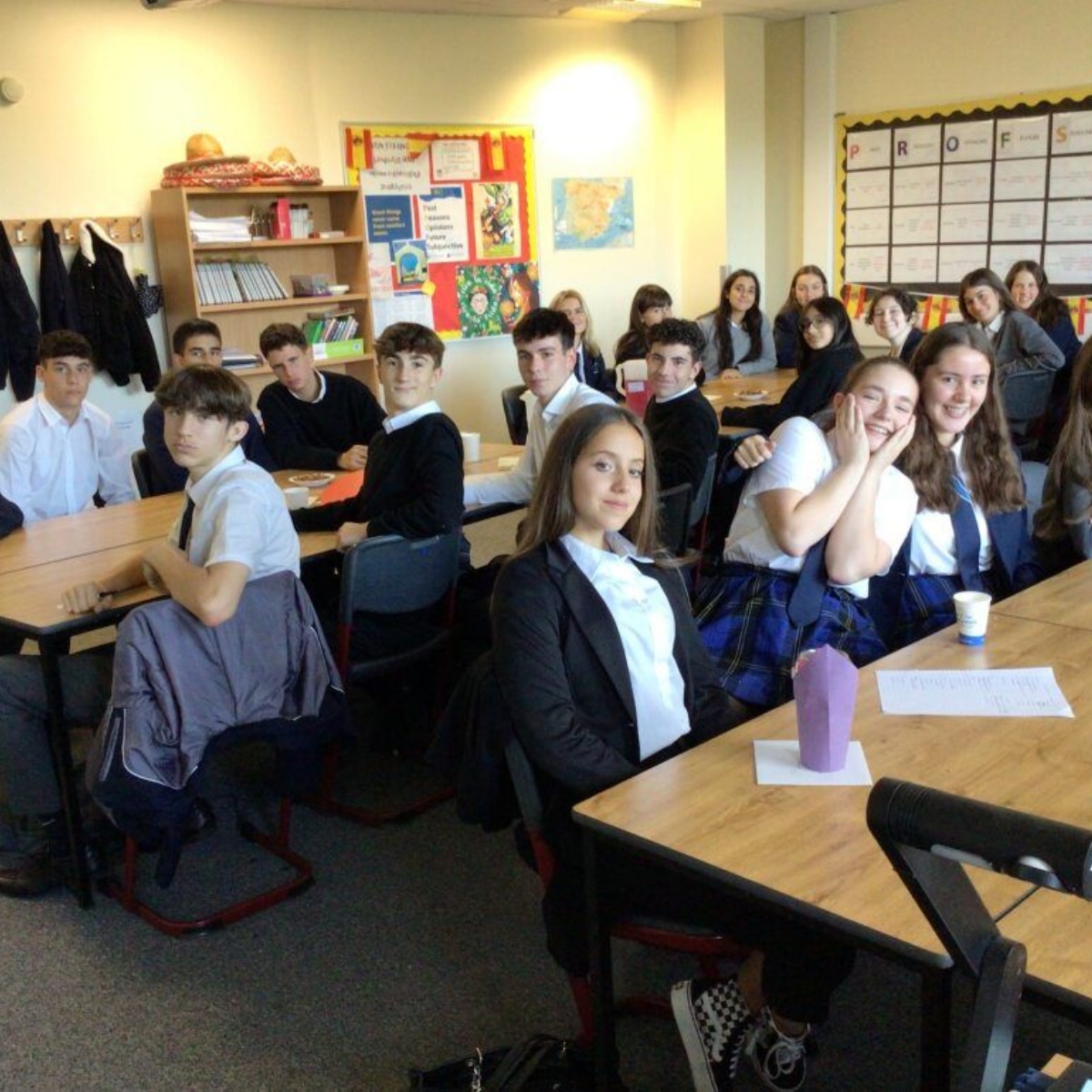 West Exe School - Connecting Communities...