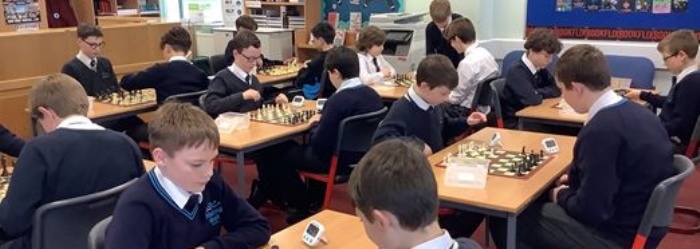 West Exe School - It’s checkmate for Matford Brook in chess competition ...