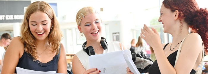 West Exe School - Exeter students achieve brilliant exam results at WES...