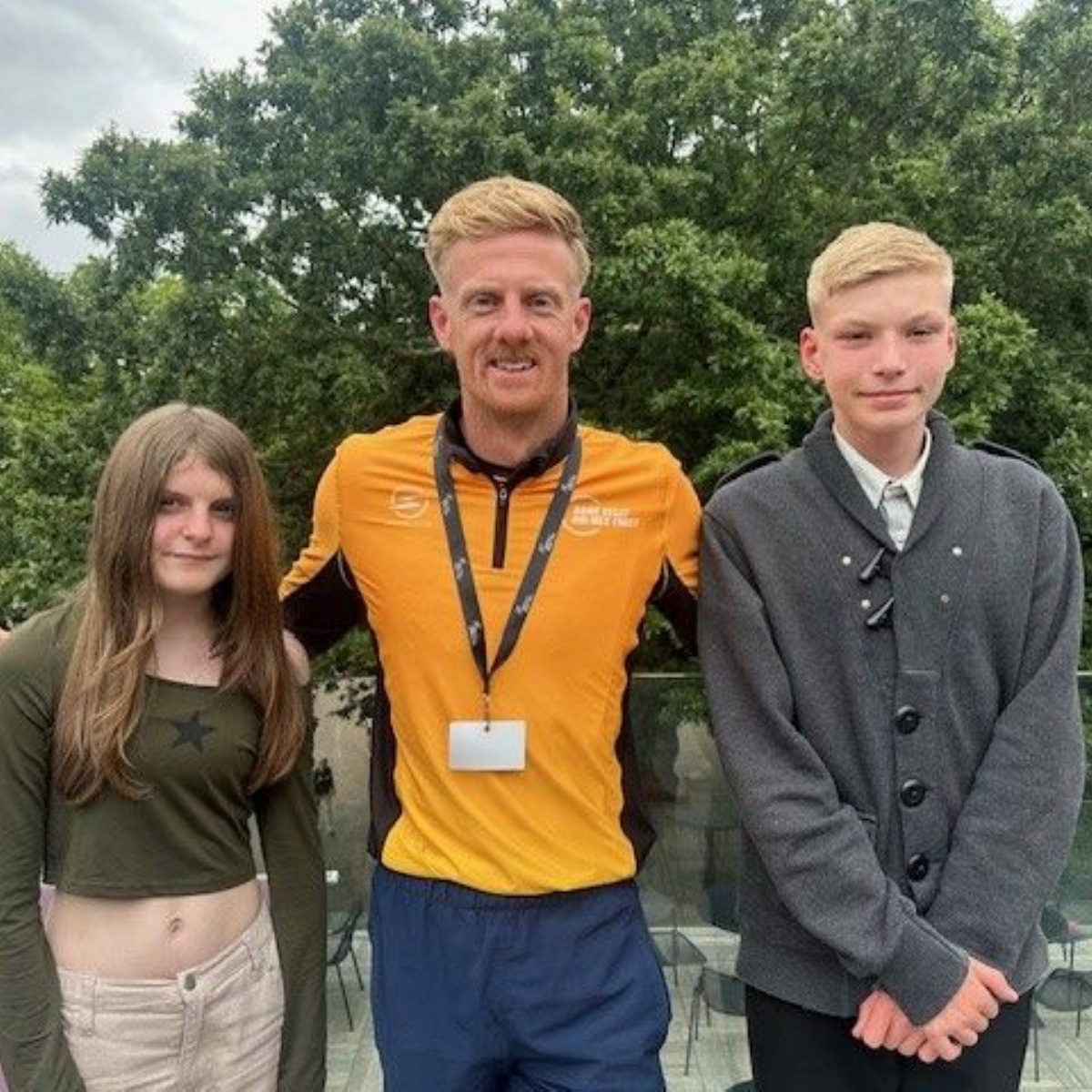 West Exe School - Exeter students take part in national programme to ...